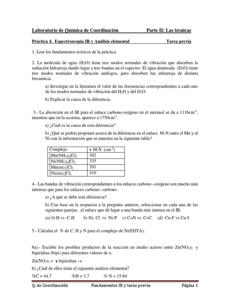Práctica 4a. Fundamentos IR y Tarea Previa - Corr | PDF