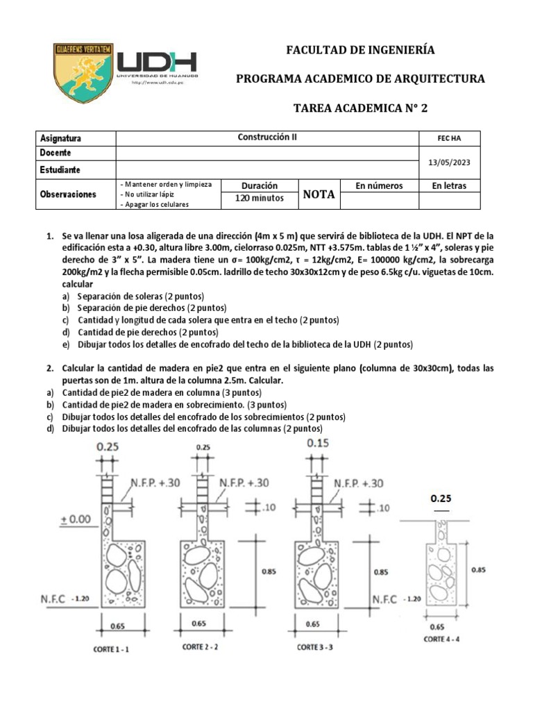 Ta2 - 2023 - Construci 2 PDF | PDF