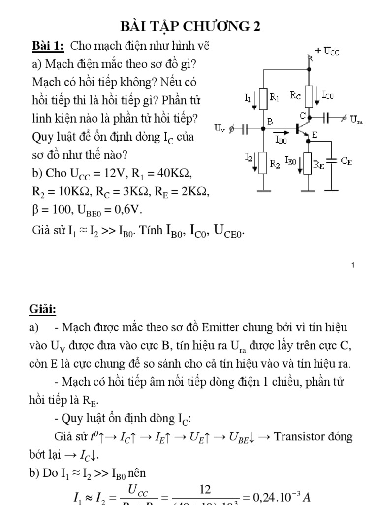 giải Bai-tap-Chuong-2-online | PDF