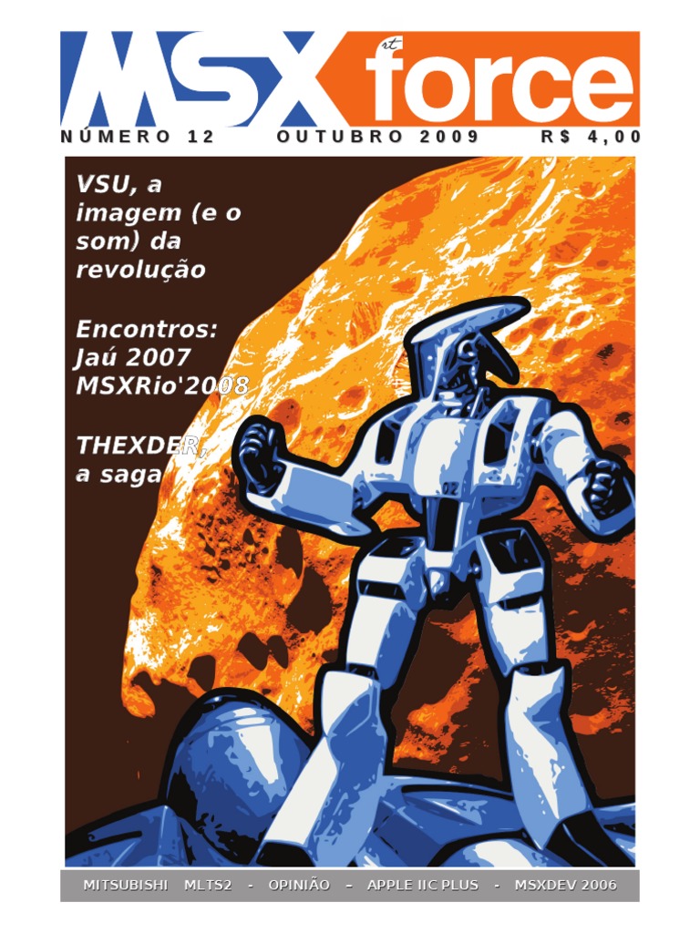 MSX 12 | PDF