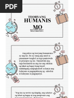 Teoryang Moralistiko | PDF