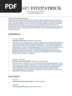 Navy EVAL Bullet Writing Examples | PDF | United States Navy | Quality ...