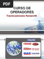 Partes de Un Tractocamión | PDF | Vehículos con tracción trasera ...
