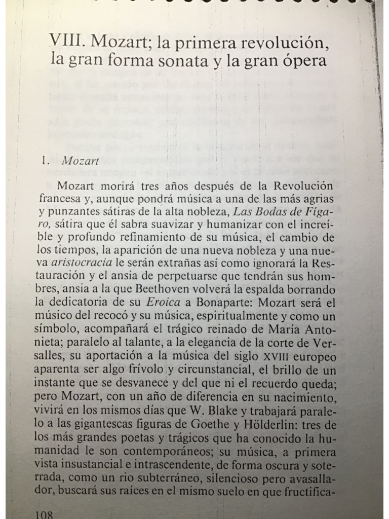 Mozart PDF | PDF