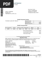 T183 Form for Electronic Tax Filing | PDF | Tax Refund | Payments