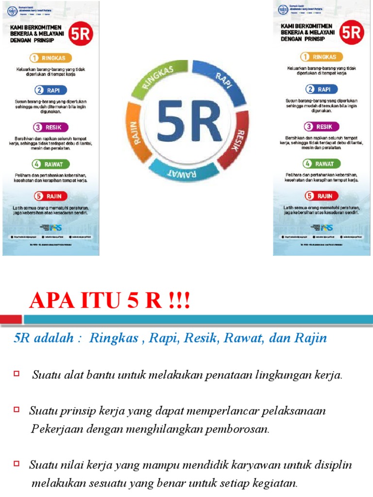 Materi 5 R Hadarati | PDF