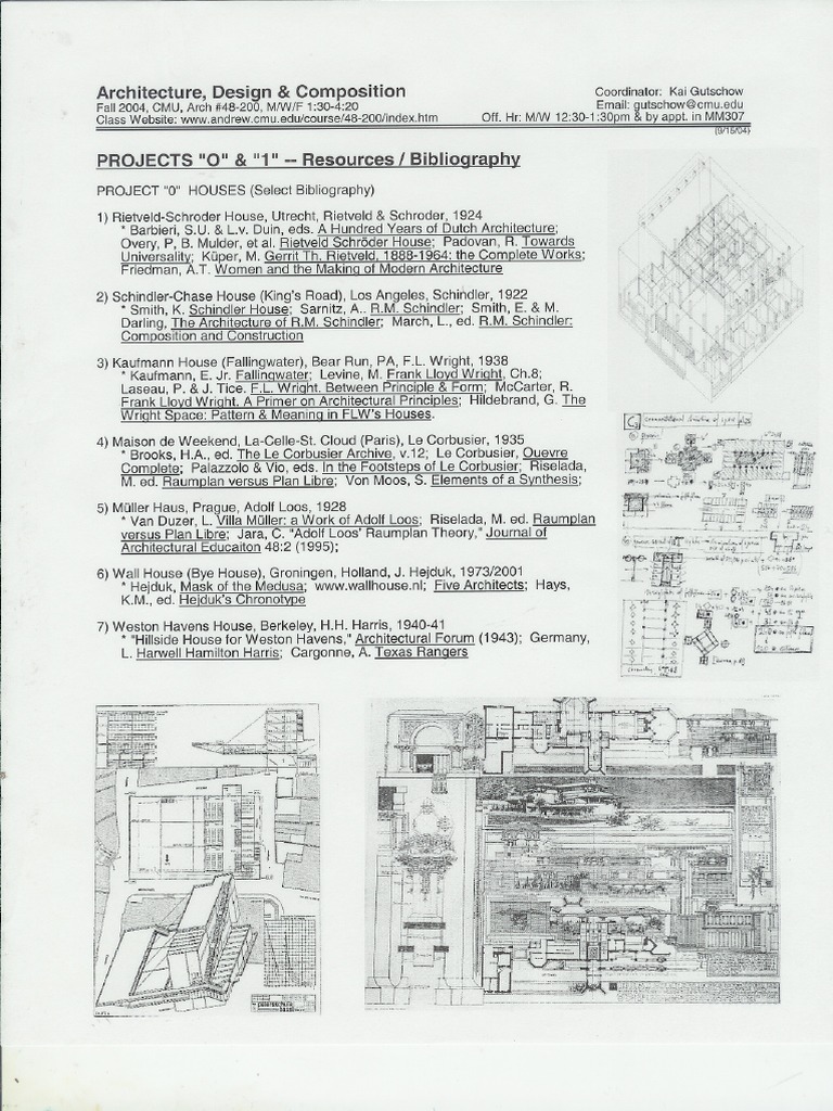 Architecture - Design and Composition | PDF