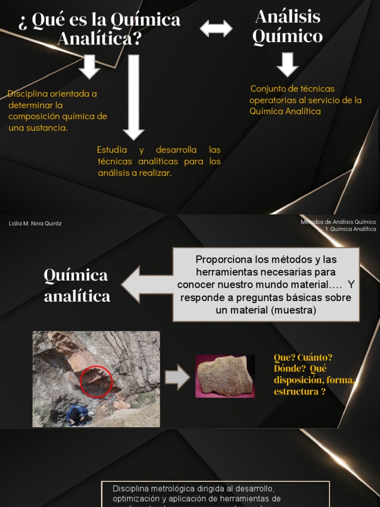 Química Analitica Descargar Gratis Pdf Química Analítica Análisis