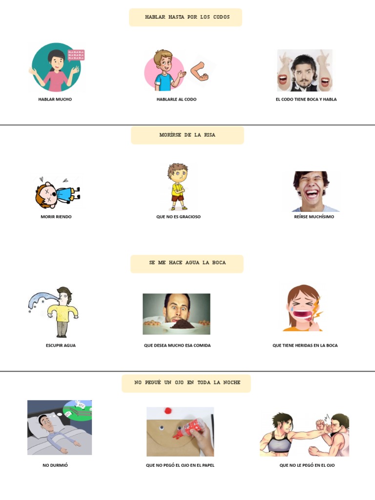 Lenguaje Figurado | PDF