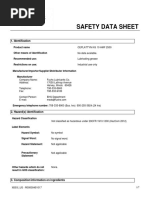 Behavioral Based Safety BBS Observation Checklist | PDF | Personal ...