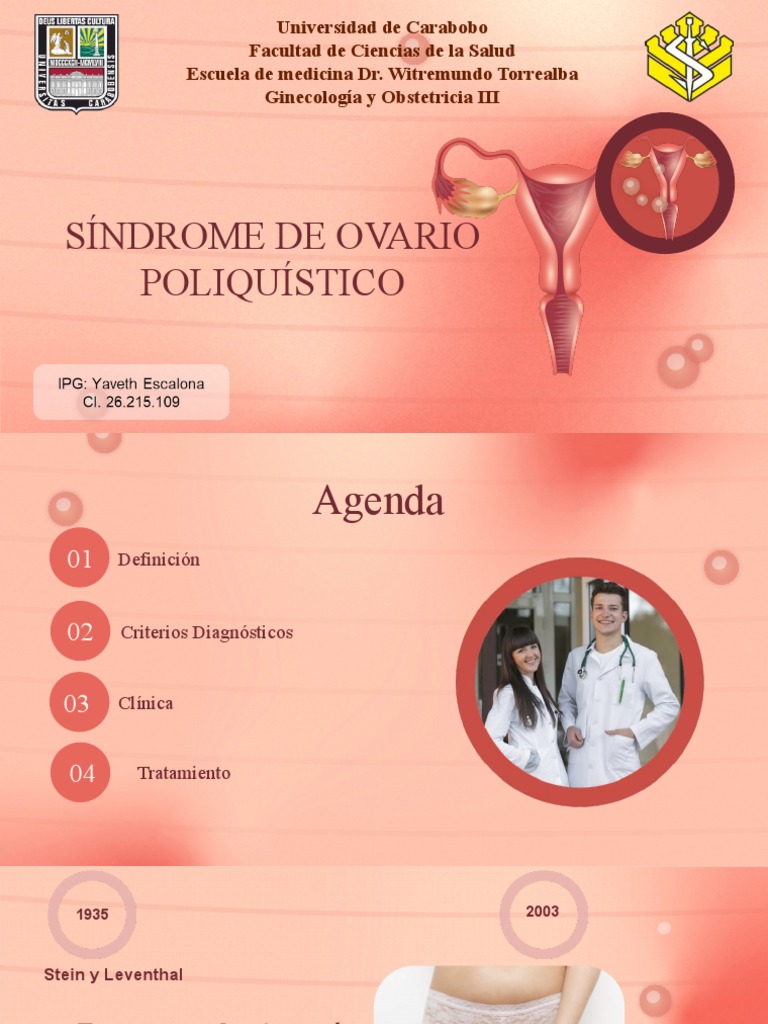 Sindrome De Ovario Poliquistico Pdf 7900