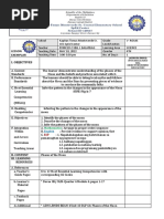 Grade 5 Science: Moon Phases Lesson | PDF