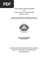 Laporan Umum KP Rapp 2023 | PDF