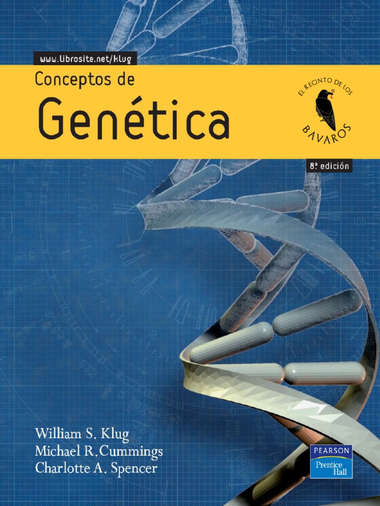 Conceptos de Genética PDF | PDF