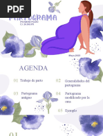 Curva de Friedman en Partos Eutócicos | PDF | Parto | Salud maternal