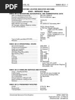 Bedford Workload Rating Scale Overview | PDF | Workload | Aviation