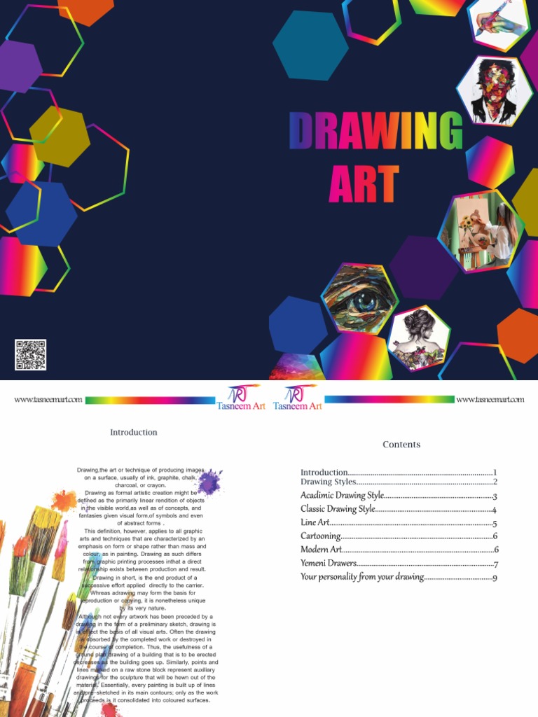 Drawing art | PDF