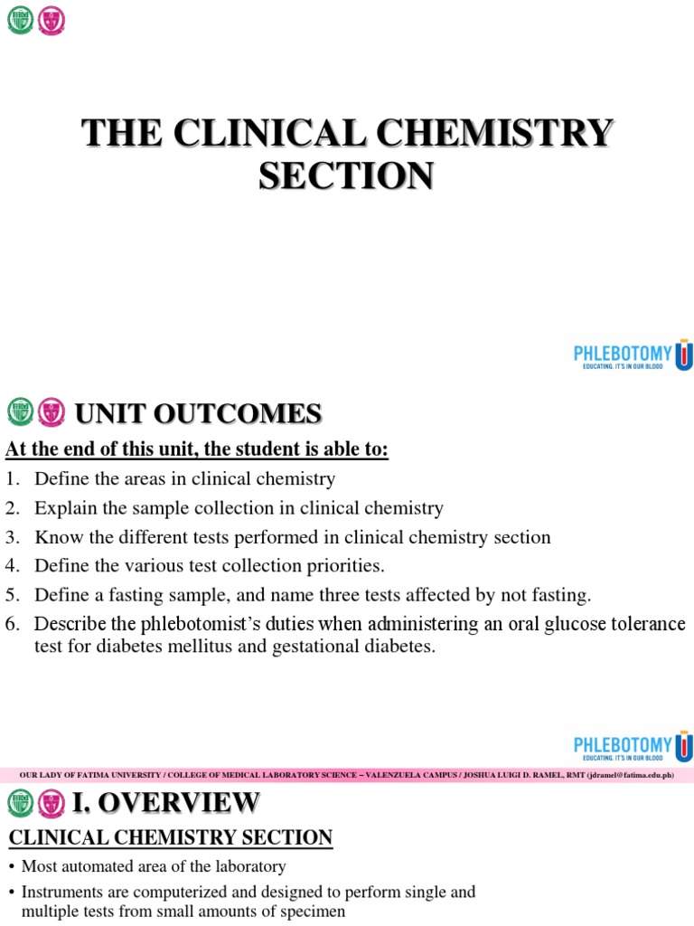 Clinical Chemistry PDF | PDF | Diabetes | Medicine Clinical Chemistry PDF | PDF | Diabetes | Medicine