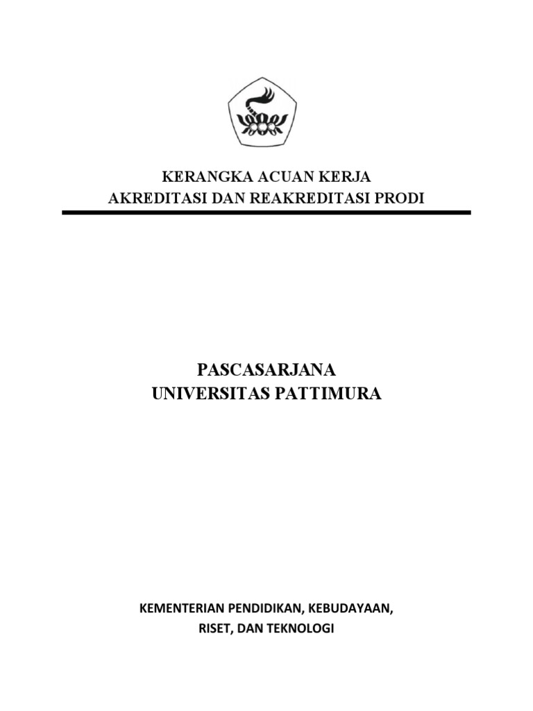 Akreditasi Prodi | PDF | Karier & Perkembangan | Bisnis