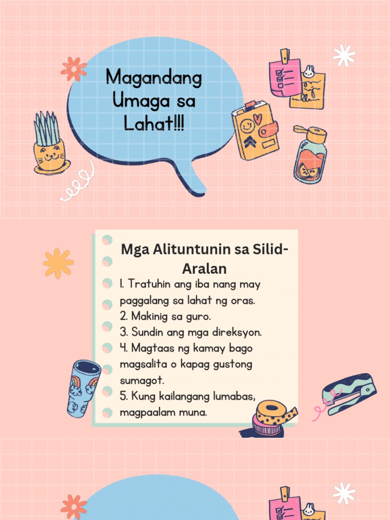 Pang-Abay Na Panlunan | PDF