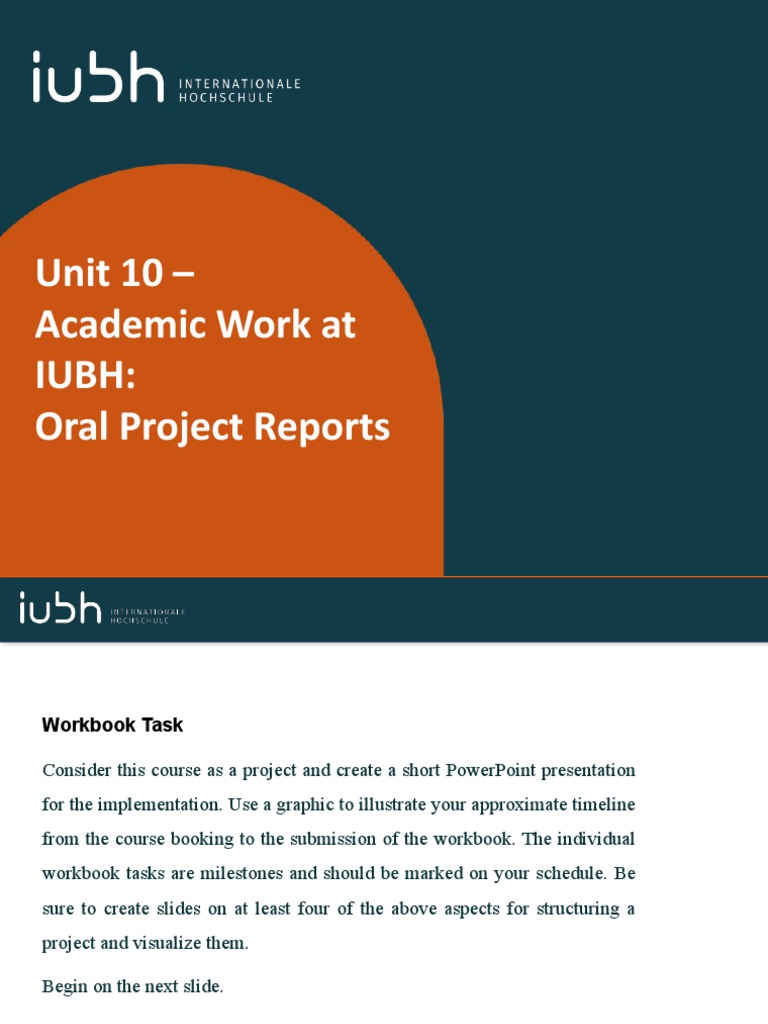 Dlbcsiaw01 Workbook Task Unit 10 | PDF | Thesis | Science