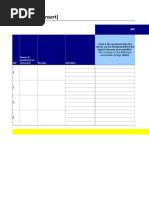 BCP Tabletop Exercise Guide | PDF | Facilitator | Business Process