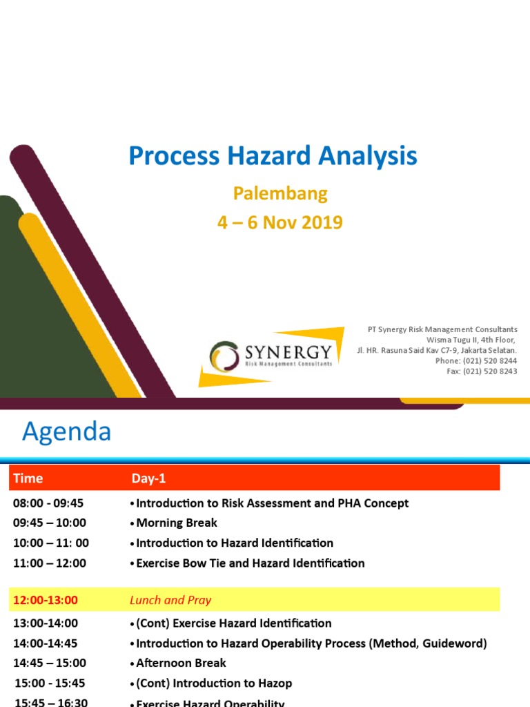 PHA Training - Day 1 | PDF | Risk | Ionizing Radiation