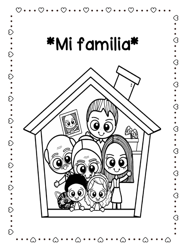 Mi Familia | PDF
