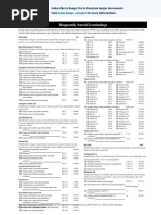 Rumus Harris Benedict | PDF | Kesehatan Holistik