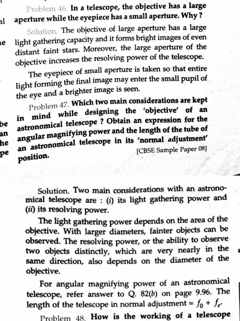 SL Arora - Ray Optics 09-Apr-2023 12-43-03 PDF | PDF