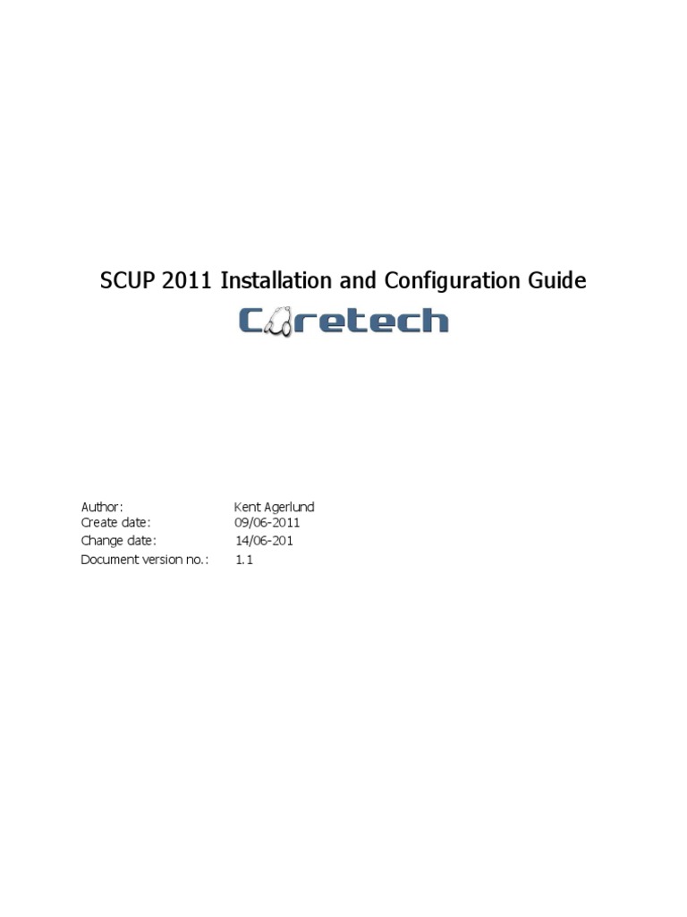 The Complete Guide To System Center Updates Publisher 2011 V1.01 | PDF ...