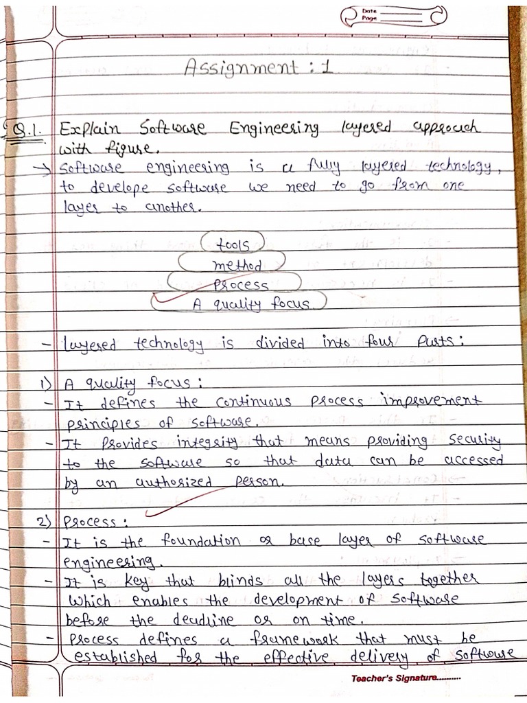 ISE Assignment 1 | PDF