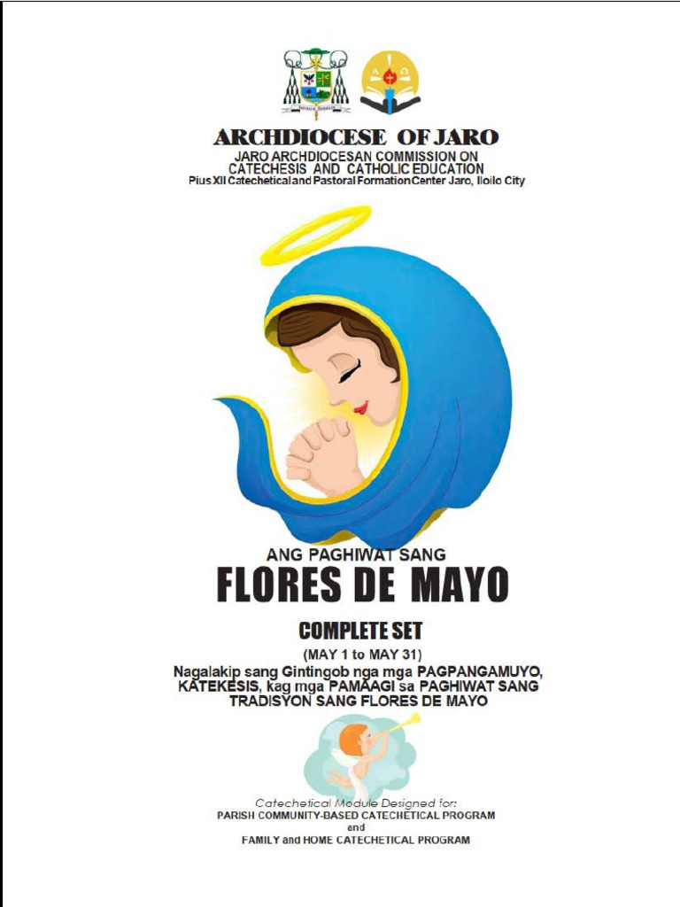 Talamdan Flores de Mayo PDF | PDF
