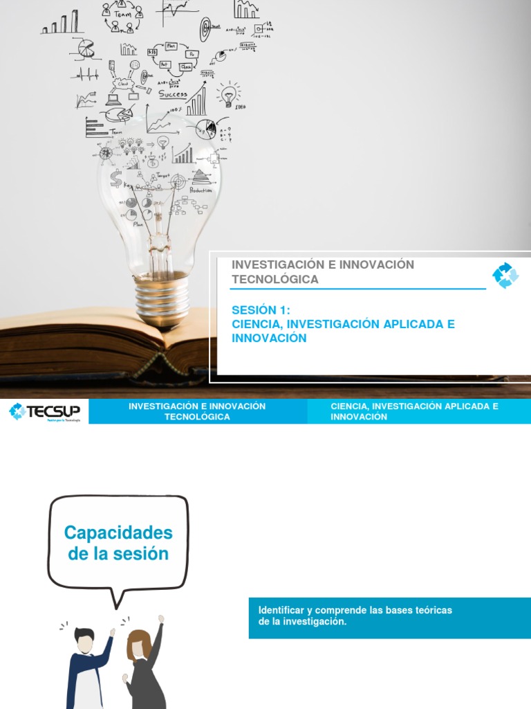 Ciencia, Investigación y Desarrollo: Explorando los Fundamentos de la ...