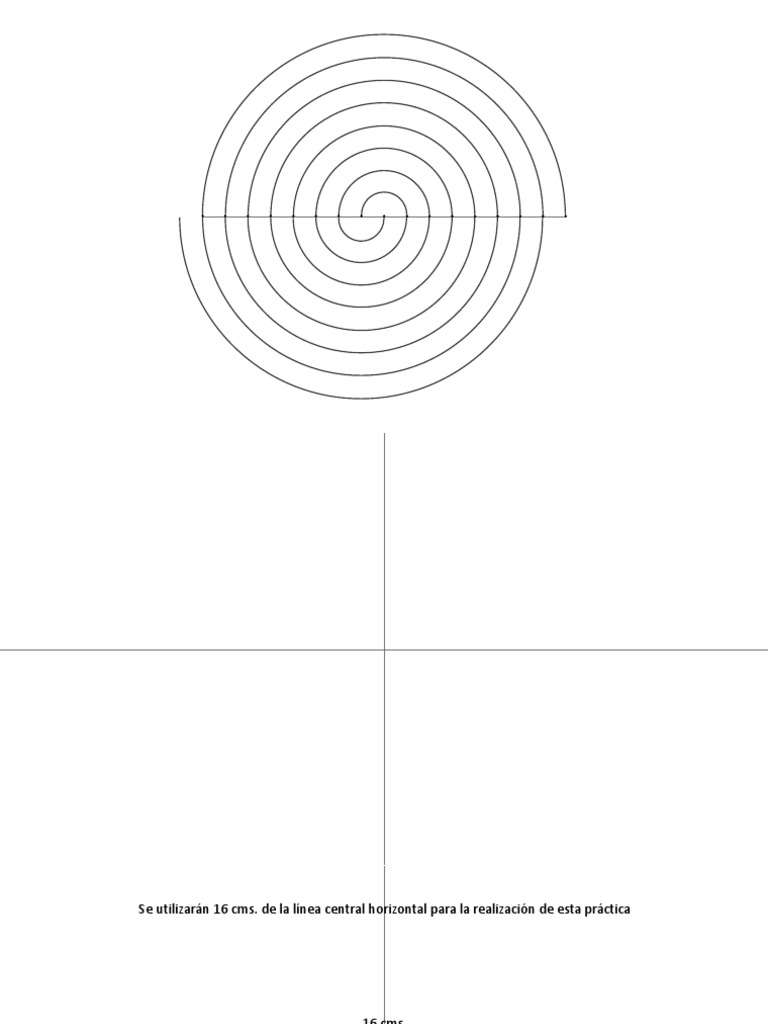 Compas - Espiral PDF | PDF | Herramientas