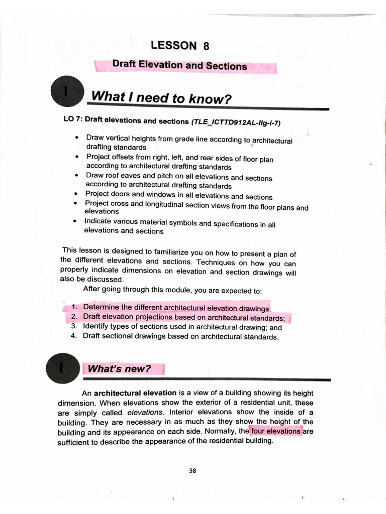 Tle Module For 4TH Quarter | PDF