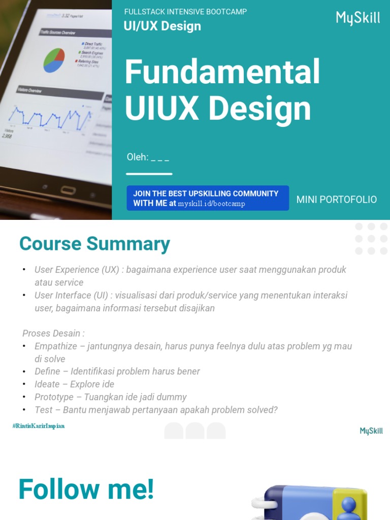 Mini Task 1. Fundamental UIUX Design | PDF