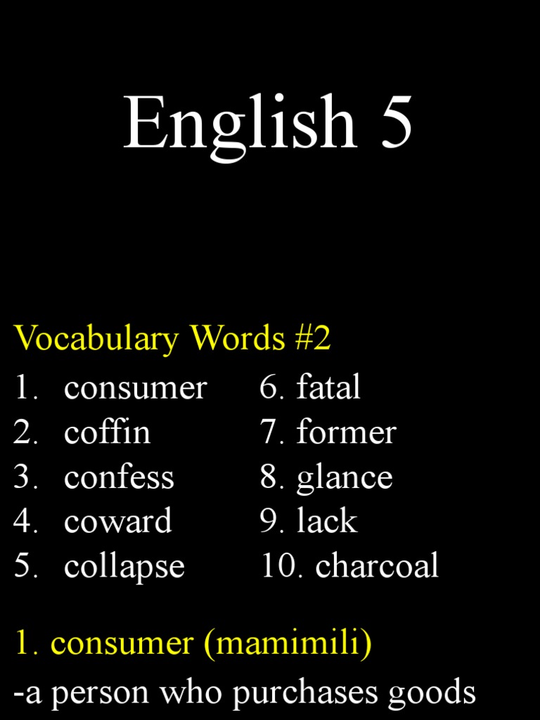 ENG5-cause and Effect | PDF | Syntax | Linguistics