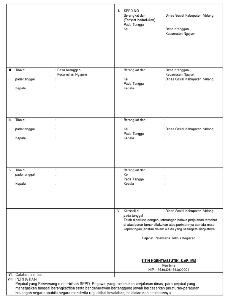 Master SPPD - Maret - Fix | PDF