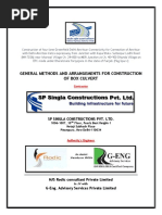 Bricks & Plastering Method Statement | PDF | Mortar (Masonry) | Plaster