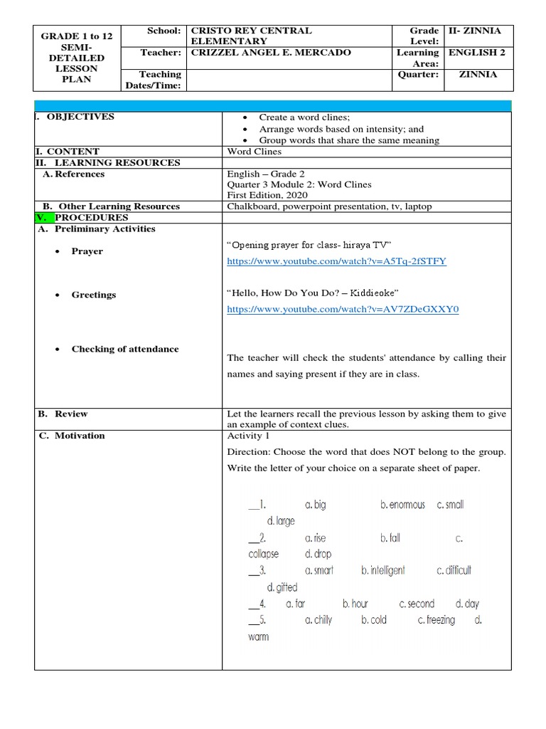 SDLP - Word Clines | PDF