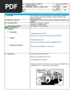 LP Pagpapalit NG Tunog Unahan Gitna Hulihan | PDF