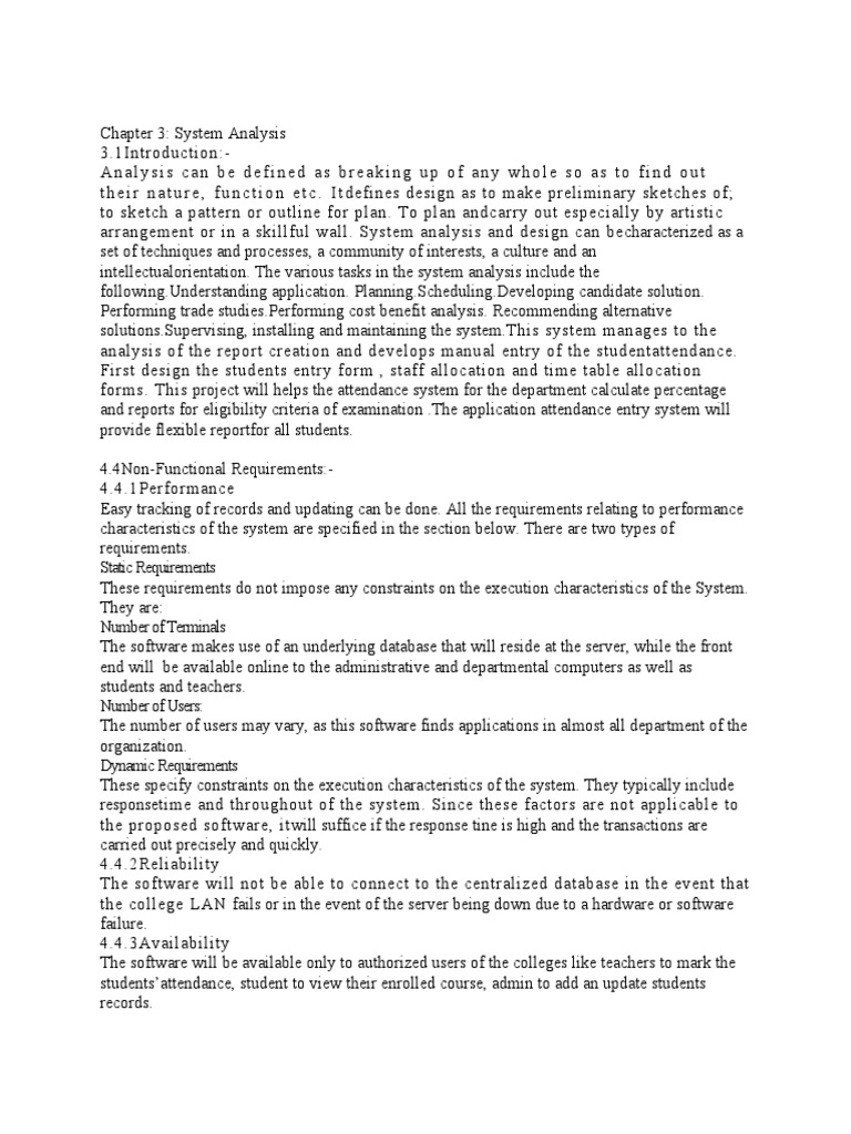 Chapter 3 | PDF | User (Computing) | Databases