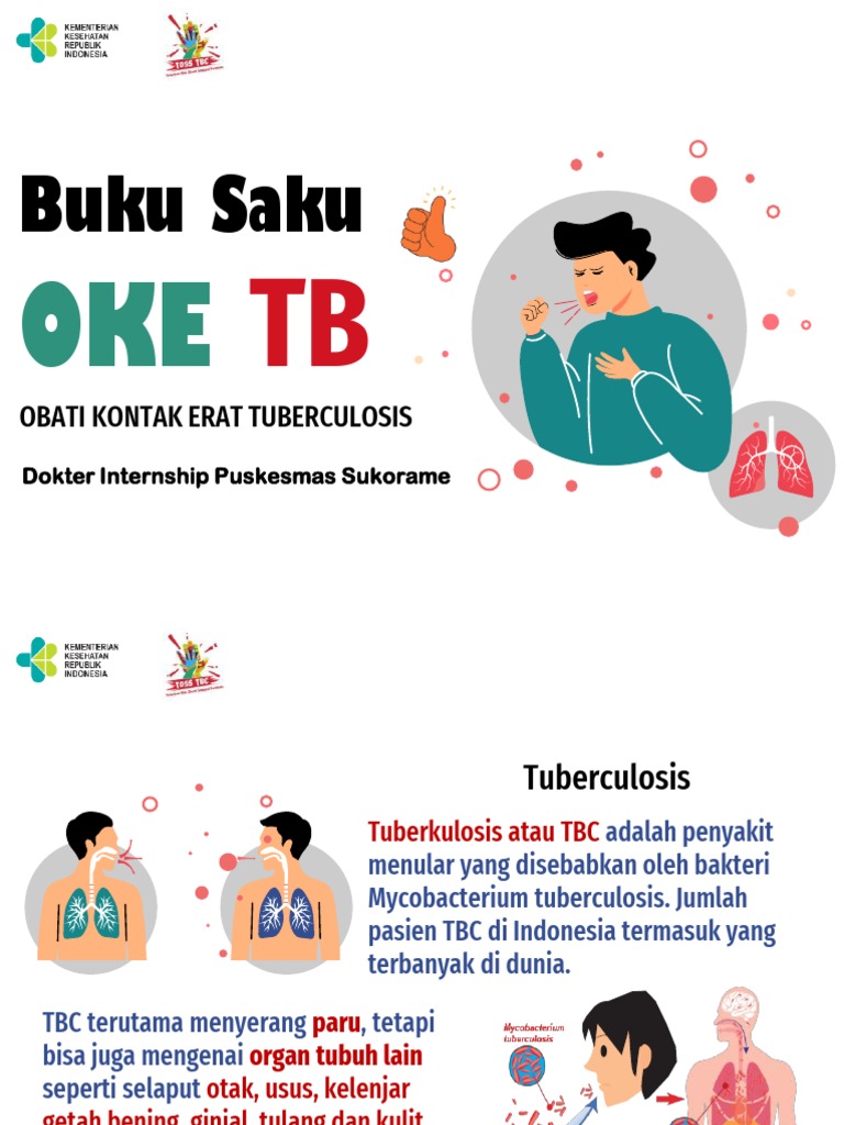 Panduan TPT untuk Pencegahan TBC | PDF
