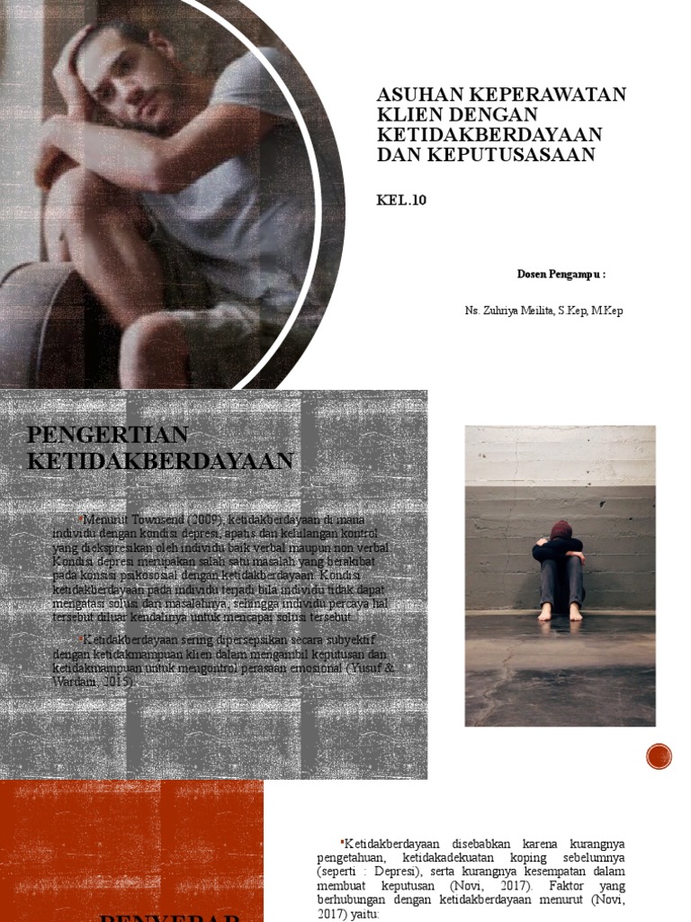 Kep Jiwa (Kel.10) | PDF
