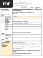 Detailed-Lesson Plan Esp | PDF