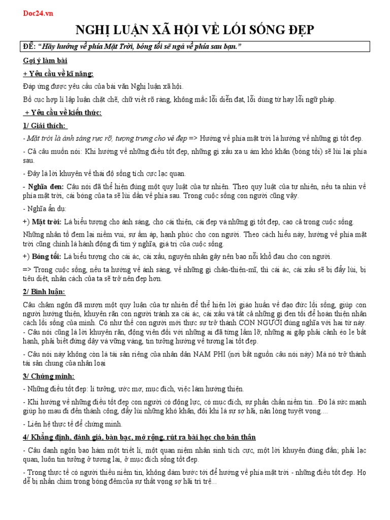 (Lib24.vn) Nghi-Luan-Xa-Hoi-Ve-Loi-Song-Dep | PDF