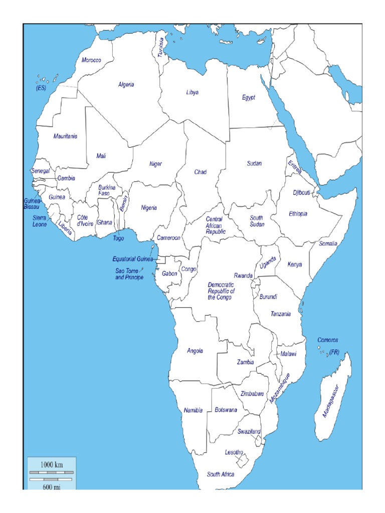 Africaa | PDF