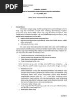 SOP Penyusutan Arsip Dinamis | PDF