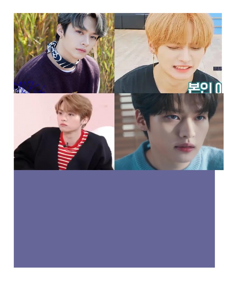 Lee Know | PDF